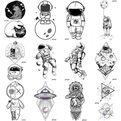 150 Ideias De Tattoo Astronauta Em 2025 Ideias De Tatuagens Tatuagem