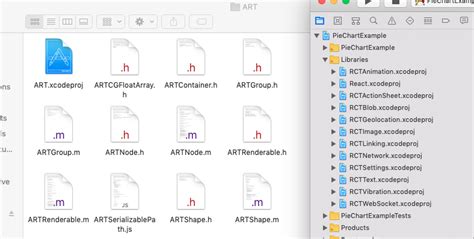 Example To Make Different Type Of Pie Chart In React Native
