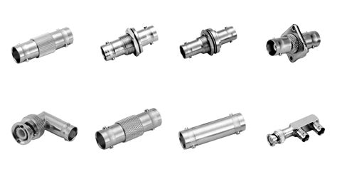 Various Sizes Bnc Connectors Find Out From Songtech Bnc Connectors