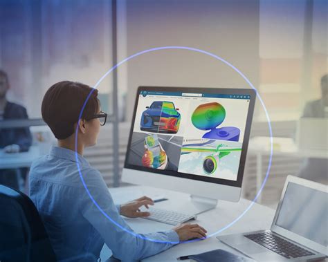 Merging Cad And Simulation Improves More Than Workflows—its Astonishing