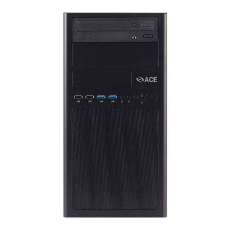 User Manuals Ace Computers Vision Series Desktop