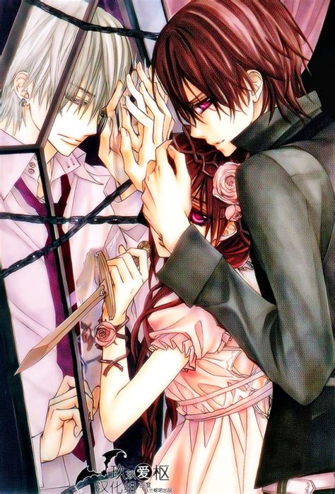 Vampire Knight Vampire Knight Photo 34987958 Fanpop