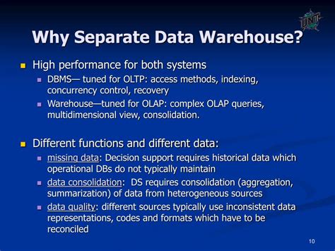 Ppt Data Warehousing And Olap Powerpoint Presentation Free Download Id 864343