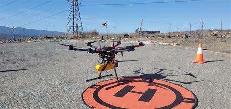 Drone Lidar Services Drone Inspection Services