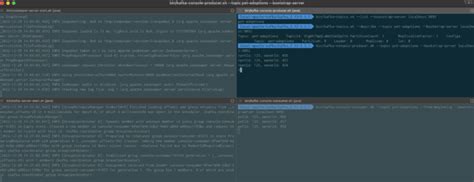 3 options for running kafka locally aaron winters