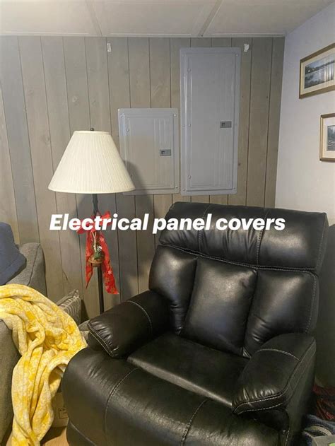 Electrical Panel Covers Cover Electrical Panel Electrical Panel
