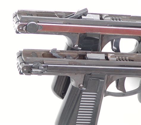 Polish Pm 63 Rak Machine Pistol