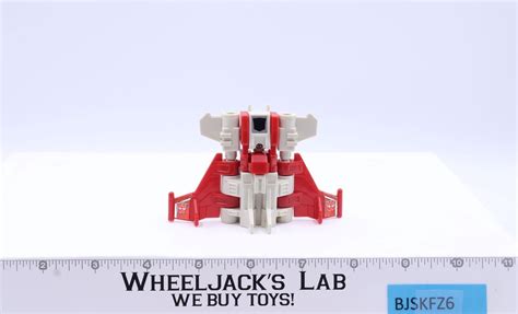Strafe Computron 100 Complete 1987 Vintage G1 Transformers Action