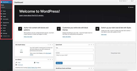 How To Get Started With Wordpress 2025 Guide