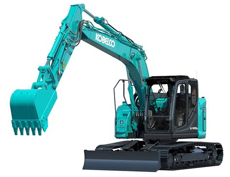 Sk140srlc 7 Midi Excavators Earthmoving Equipment