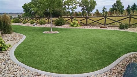 Artificial Grass As A Chipping Area For A Putting Green Traditional Landscape Denver By