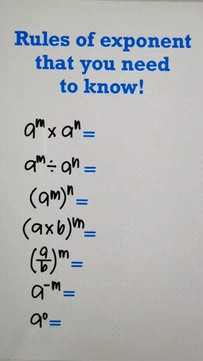 Easy Math Hacks Mathtrickstutorial Maths Tutorial Mathematics