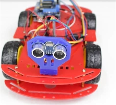 Carrinho Robô Arduino Bluetooth 4wd Montado Pronto Para Uso Mercado Livre