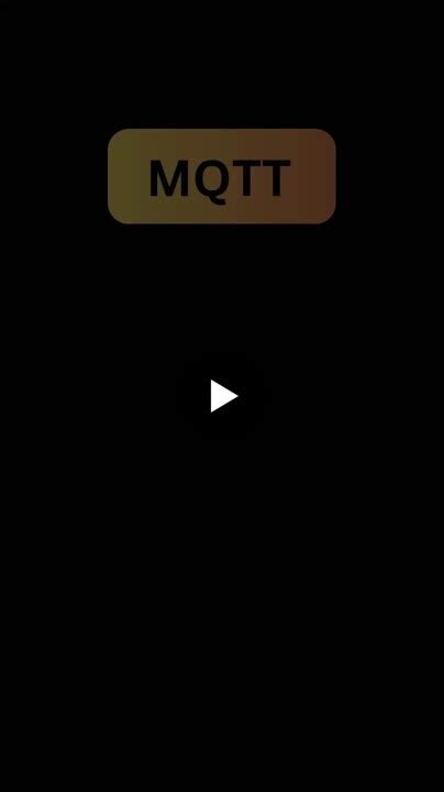 Mqtt Iot Smartdevices Mqttv3 Mqttv5 Iotcommunication Techexplained Mqttfeatures