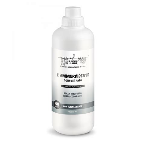 Ammorbidente Concentrato 1000 Ml Klerò Casa