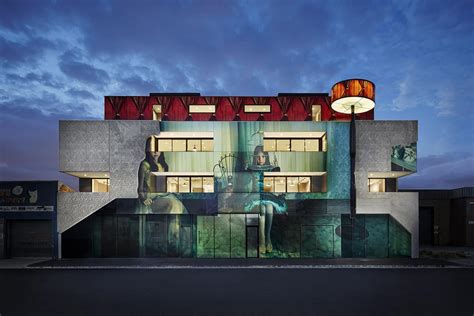 Art Architecture Building Facade