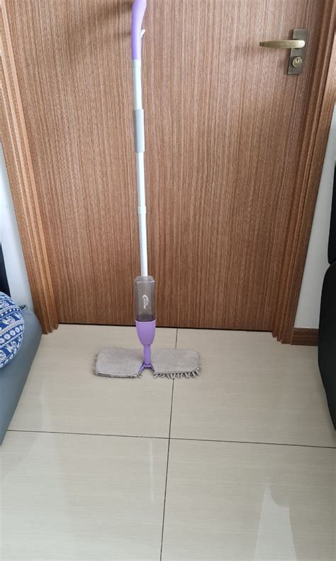 Jml Spray Mop Furniture And Home Living Cleaning And Homecare Supplies