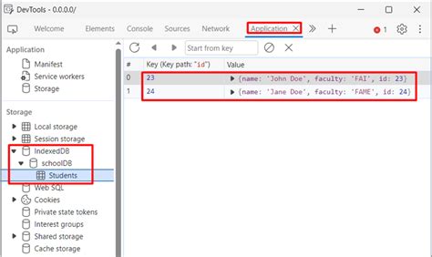 Storing Local Data In A Net Maui Blazor Hybrid App Using Indexeddb Part 1 Dev Community