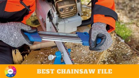 The 5 Best Chainsaw Files For Maintaining Cutting Edge Performance Tool Everyday