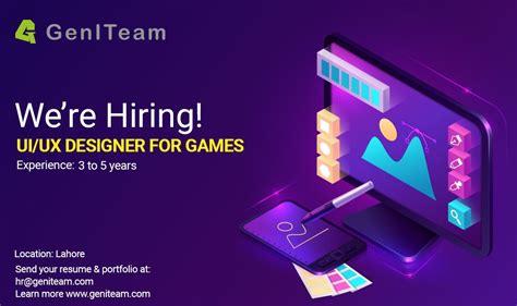 Uiux Designer Art Gamesindustry Lahore Adil Siddiqui