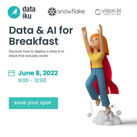 lior bar shalom on linkedin join us for an executive breakfast and session about modern data and ai on…