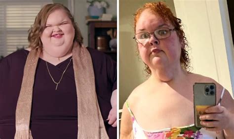 Tammy Slaton Weight Loss Shocks Fans After She Lost 500 Lbs In Sudden