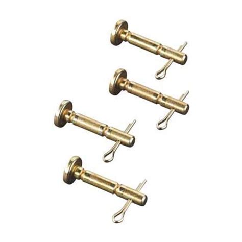 Mtd Products Replacement Shear Pins Oem738 04124 Blains Farm And Fleet