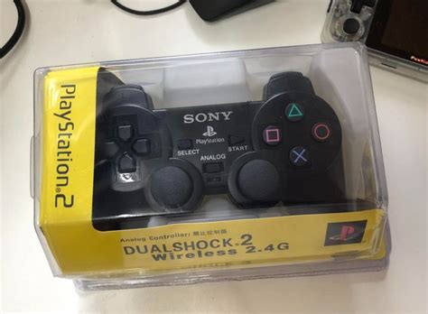 🚀 พร้อมส่ง ร้านส่งไว 🚀🚀 จอยไร้สาย Ps2 จอย Ps2 ไร้สาย Ps2 Joy Stick