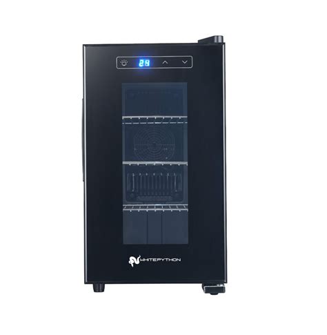 Reptile Egg Incubator White Python™ For Modern And Innovative