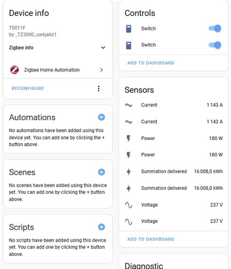 Nous A4z Zigbee Smart Plug Zigbee Home Assistant Community