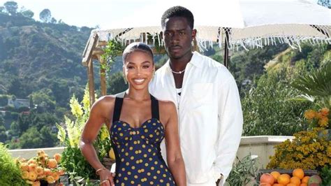 Lori Harvey Stuns In Black String Bikini While Vacationing With Damson