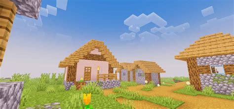 Newb X Horizon Shader For Minecraft