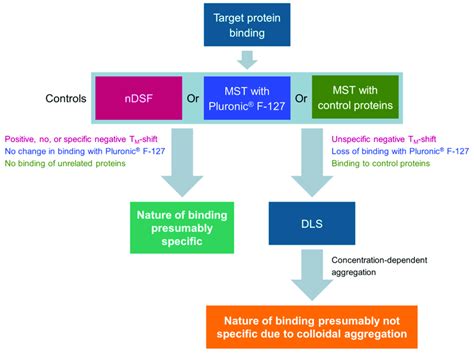 Suggested Workflow For Avoiding False Positives Due To Colloidal Download Scientific Diagram
