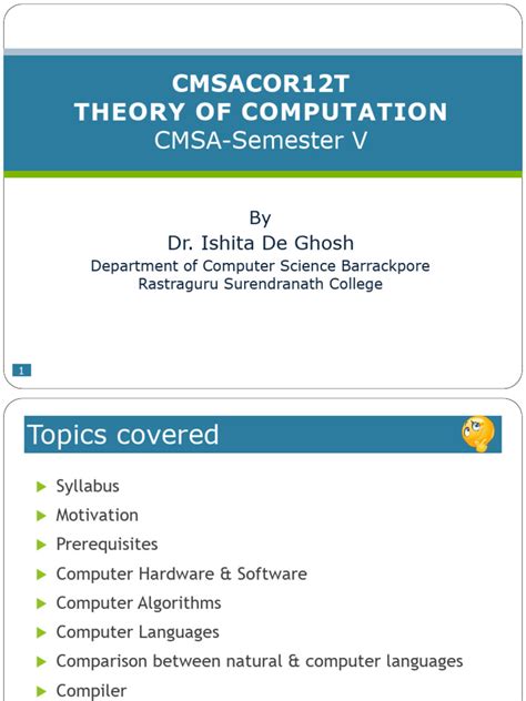 Introduction Pdf String Computer Science Theory Of Computation