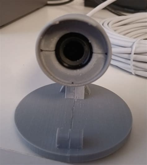 Mounting Kit Axis Fa1080 E Thermal Sensor Unit By Lasg Download Free Stl Model