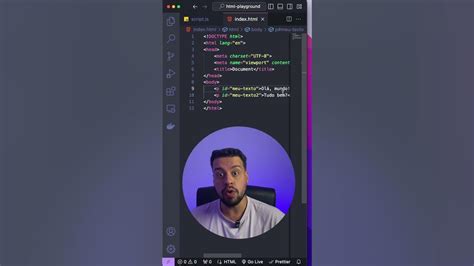 Qual A DiferenÇa Entre Id E Class No Html Programação Html Codingbr Desenvolvedor Youtube