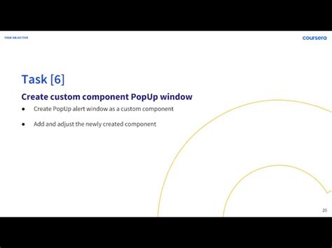 App Development With Power Apps Create Custom Components Short Course Coursera
