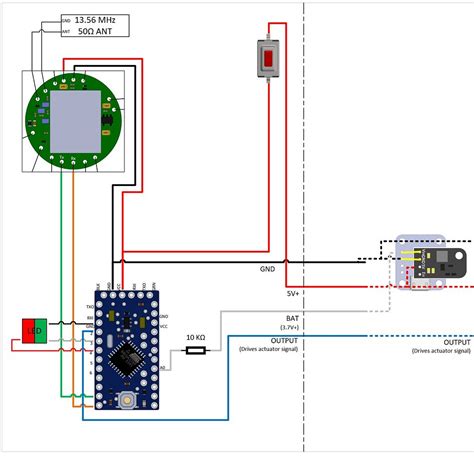 Correct Output Doesn T Go HIGH When Using Arduino To Test Detect Battery Voltage LEDs And