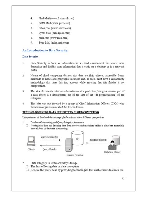 Cloud Computing Digital Notes 74 Pdf