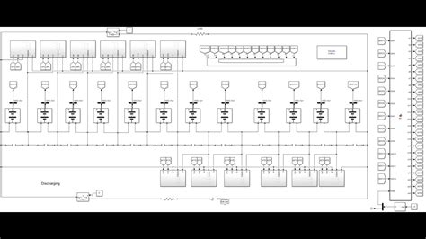 active buck boost converter cell equalizer matlab simulink 12 cells