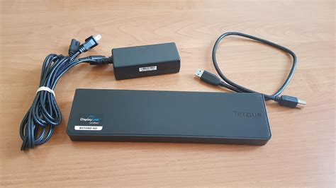 Targus Universal Docking Station Acp70 Youtube