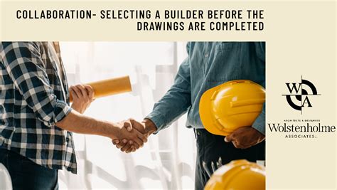 The Importance Of Selecting A Builder Before Architectural Plans Are