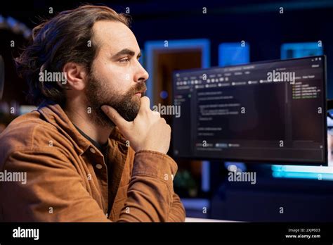 Introspective Developer Coming Up With Solutions To Futureproof Company