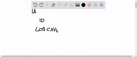 SOLVED Name Each Polygon By Its Number Of Sides Then Classify It As Convex Or Concave And
