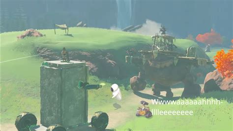 Caption Contest 376 Massive Leak Zelda Dungeon