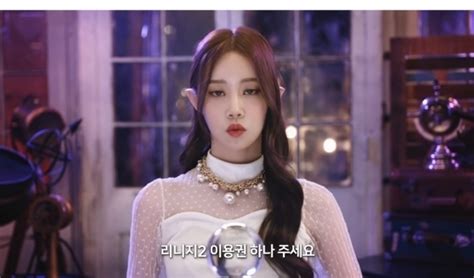 엔씨소프트 리니지2 광고 표절 논란 Dxyz 두 여자 시리즈 베꼈다