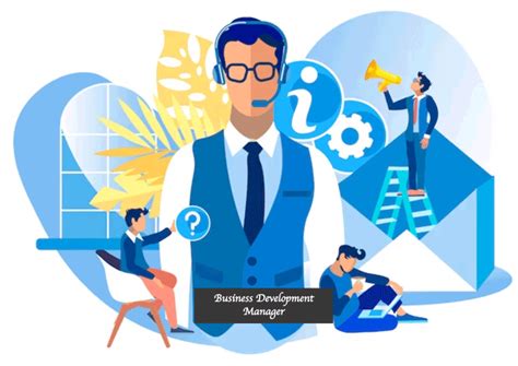 apa tugas business development manager bams