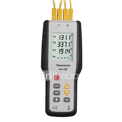Digital Thermometer Use Battery Temperature Range 200 1372 5218702 2016 31 99