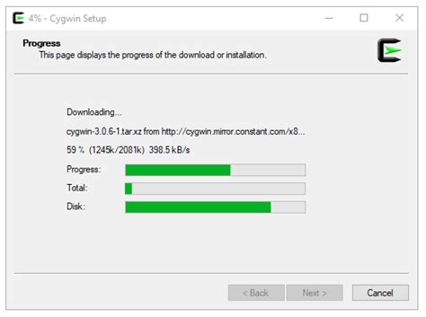 Cygwin Là Gì Cài đặt Compiler Cc Cygwin Trên Windows Codecute