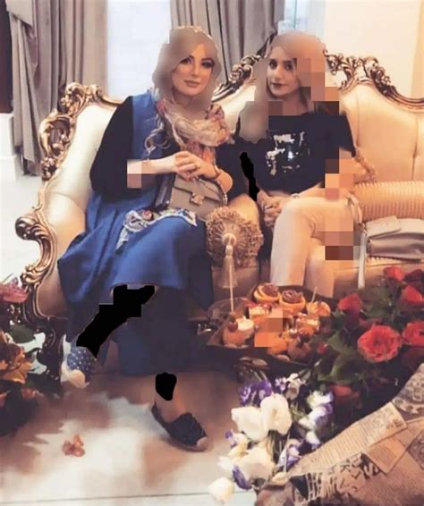 عکس لو رفته نیمه برهنه از نیوشا ضیغمی در مهمانی خصوصی روزنو